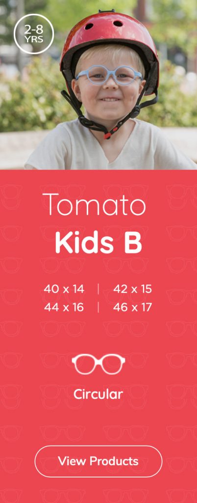 Tomato Kids – Tomato Glasses